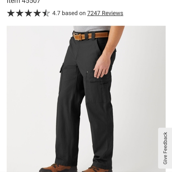 Duluth Trading Co | Pants | Duluth Mens Duluthflex Fire Hose Relaxed ...